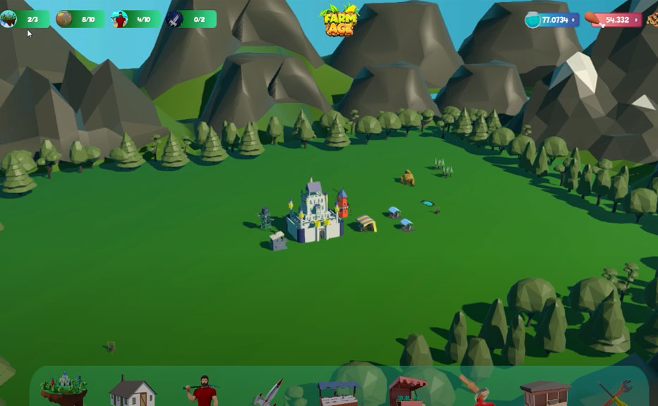 NFT Gameverse | Find Your Favorite NFT Games | GitGame